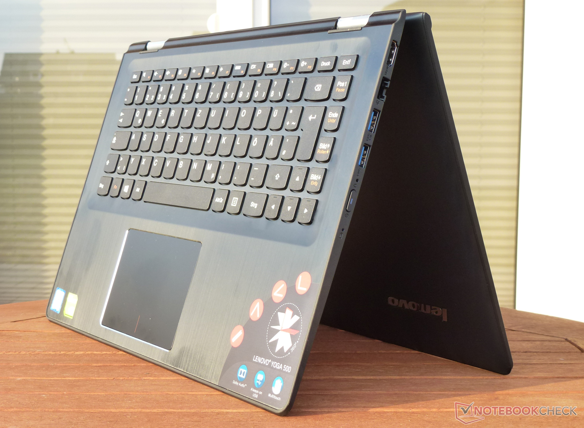 Lenovo Yoga 500-14 – Test et avis | Le Meilleur Avis