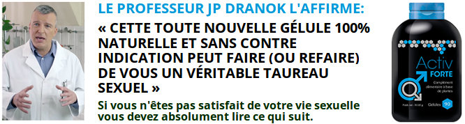 Activ Forte – Test et avis | Le Meilleur Avis