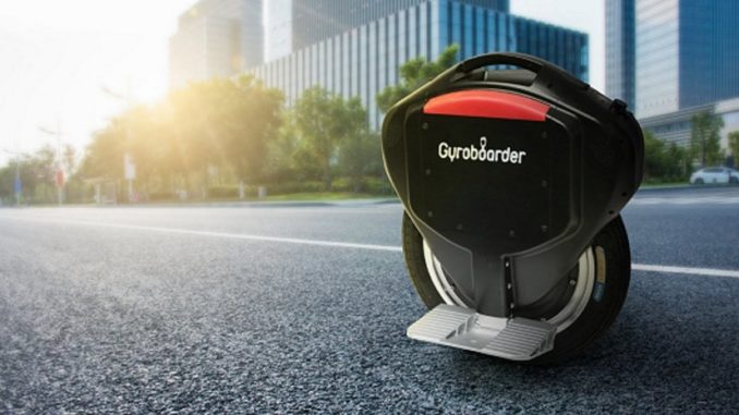 Gyroboarder Mono-Roue avec Trolley – Test et Avis | Le Meilleur Avis