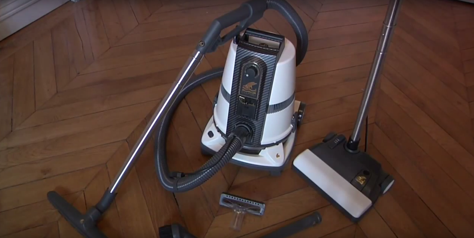 Aspirateur Delphin – Test et avis | Le Meilleur Avis