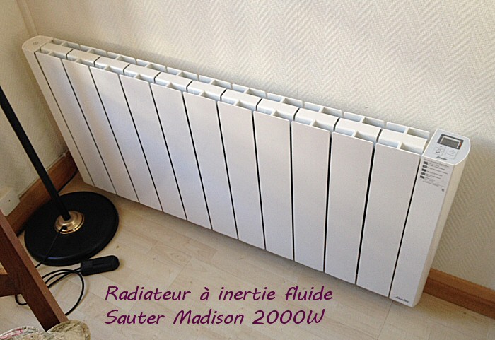 Radiateur Sauter Madison – Test et avis | Le Meilleur Avis