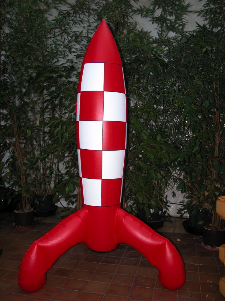 Comparatif des meilleures Répliques Fusée Tintin de 2023 | Le Meilleur Avis