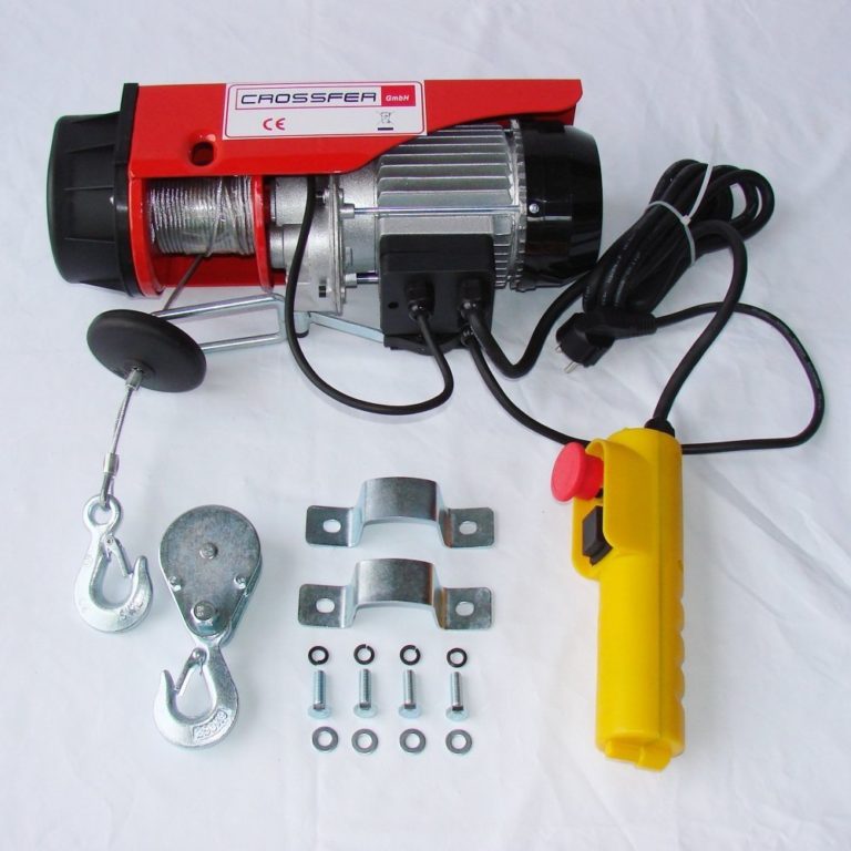 Comparatif des 10 meilleurs treuils électriques 220V | Le Meilleur Avis