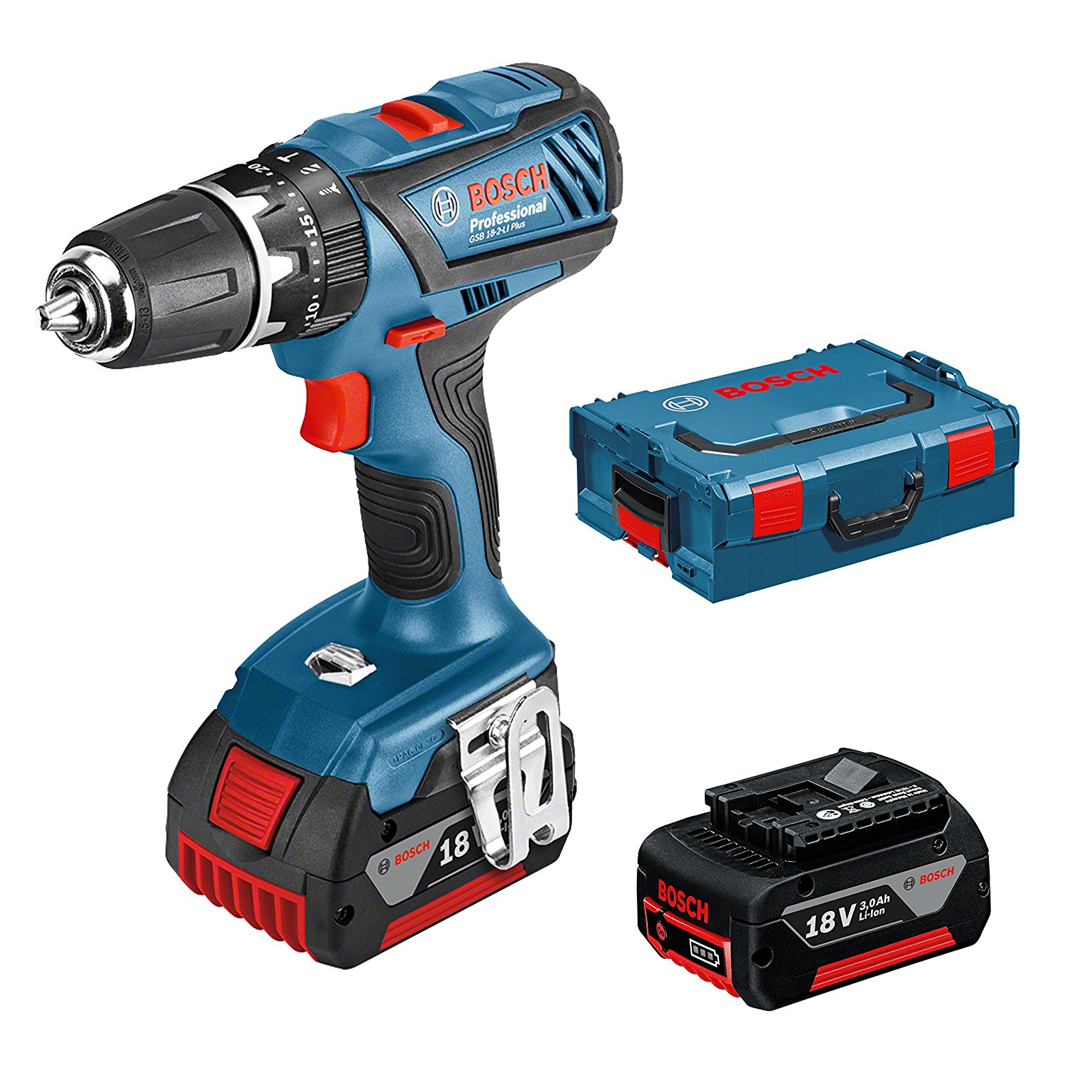 Comparatif des 10 meilleures Visseuses Devisseuses Sans Fil | Le ...