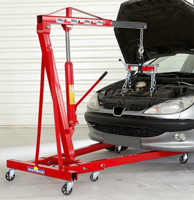 Comparatif des 10 meilleures Chevres de Levage Mecaniques | Le Meilleur ...