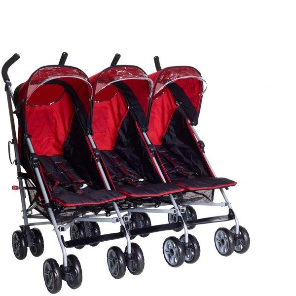 Comparatif des 10 meilleures Poussettes Triples de 2023 | Le Meilleur Avis