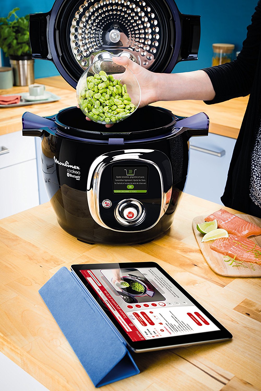 Cookeo Connect – Test et avis | Le Meilleur Avis