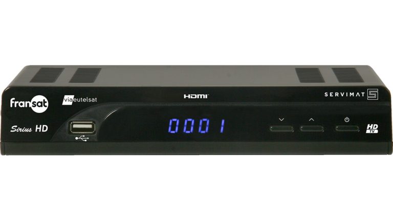 Comparatif des 10 meilleurs Decodeurs Fransat HD | Le Meilleur Avis