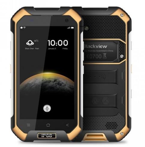 Blackview BV6000 – Test et avis | Le Meilleur Avis