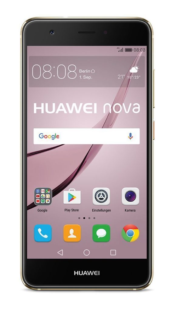 Huawei Nova – Test et avis | Le Meilleur Avis