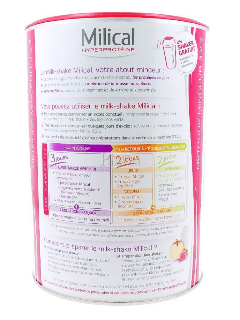 Milical – Test et avis | Le Meilleur Avis