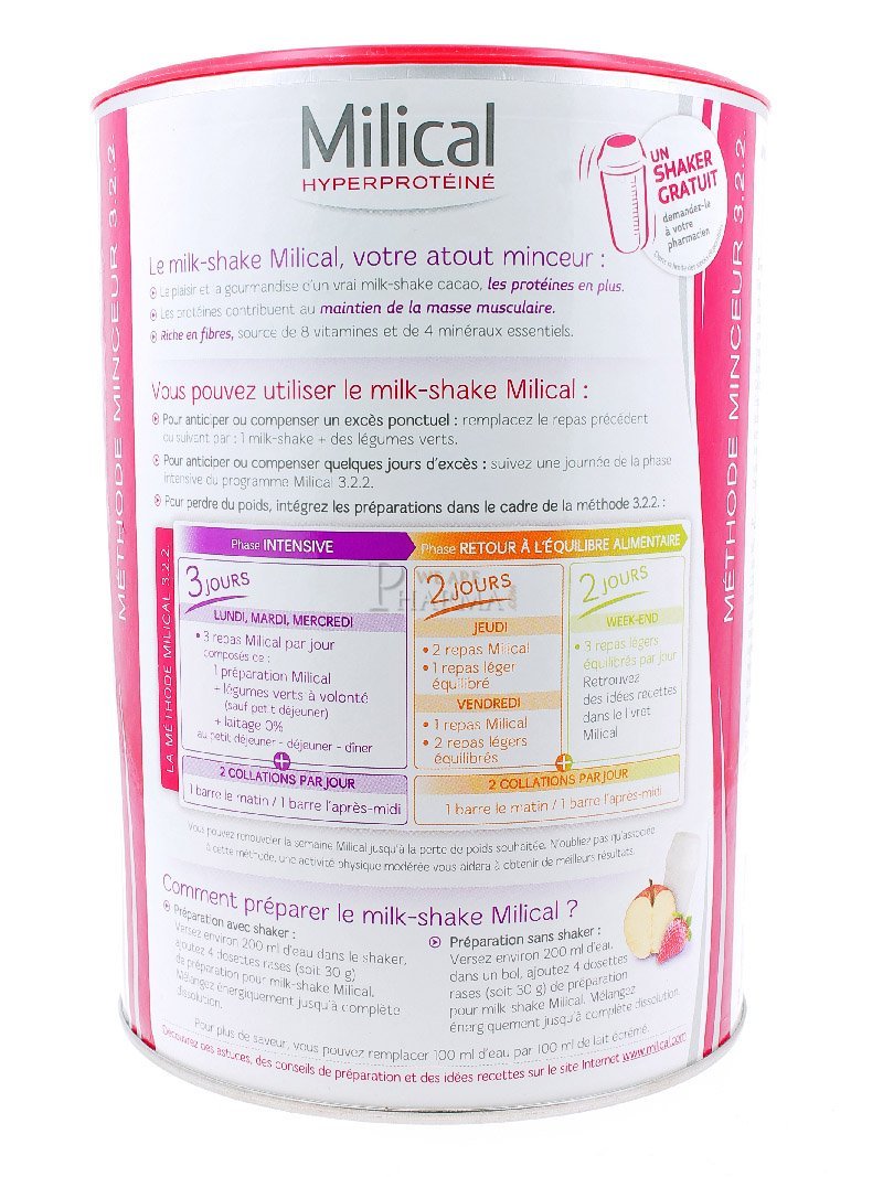 Milical – Test et avis | Le Meilleur Avis