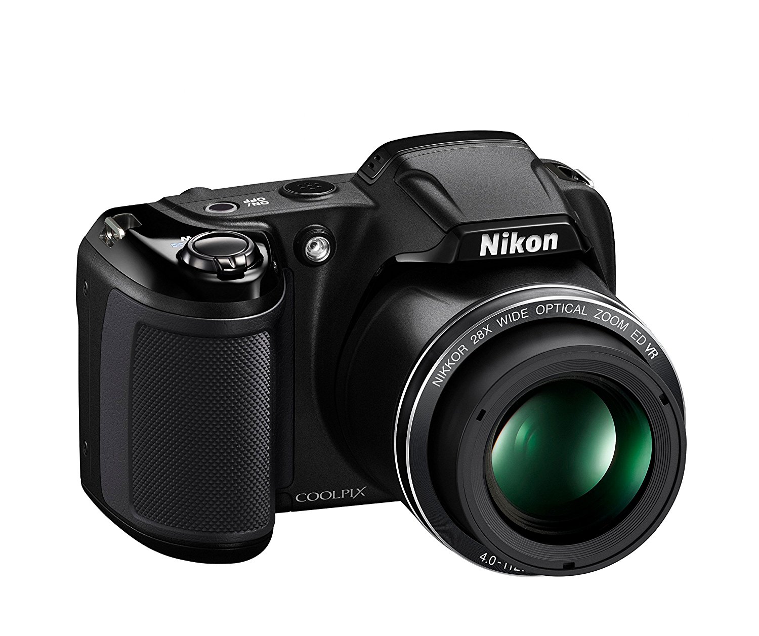 Nikon Coolpix L340 – Test et avis | Le Meilleur Avis