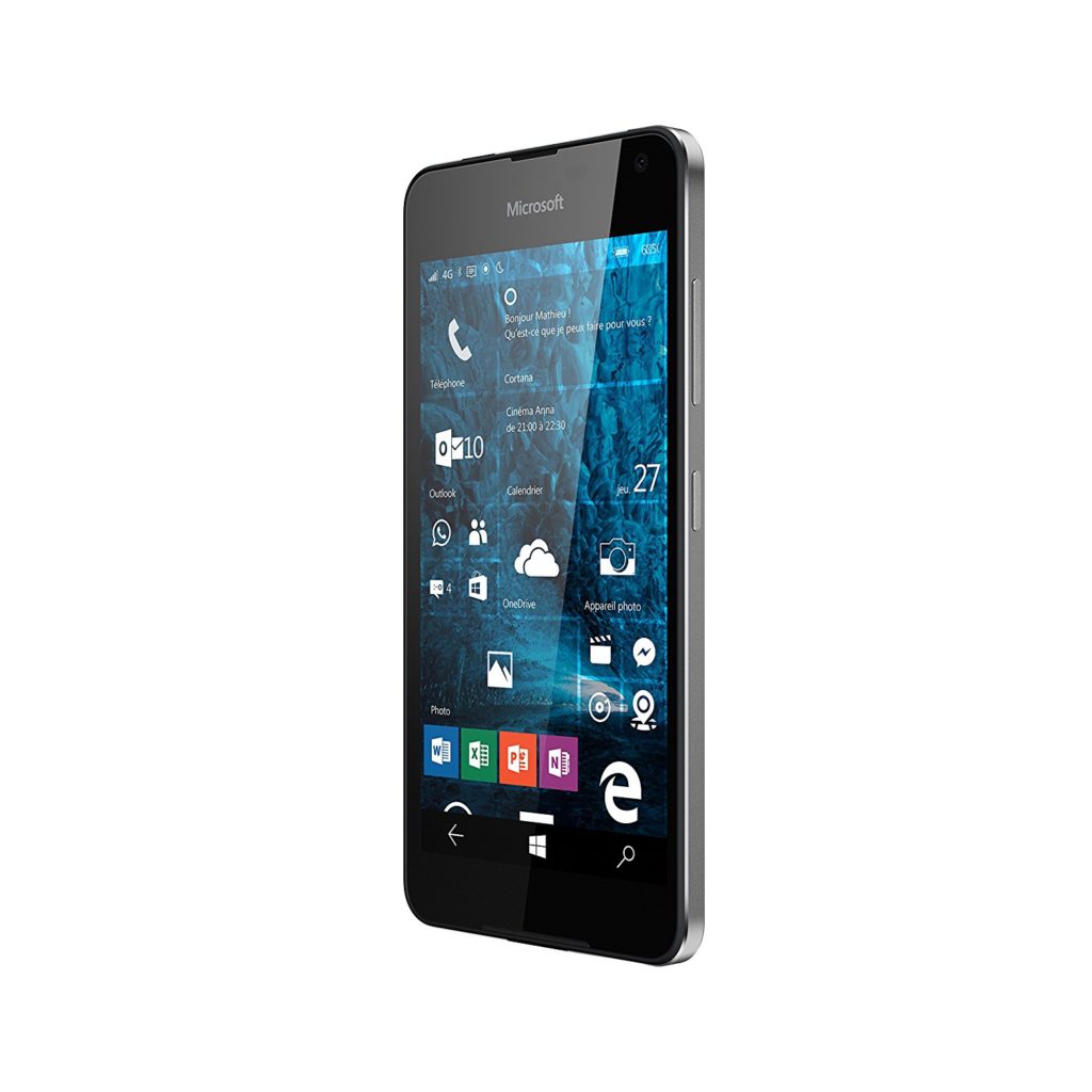 Lumia 650 – Test et avis | Le Meilleur Avis