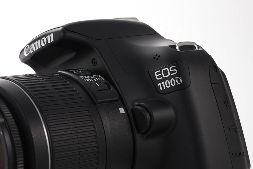 Canon EOS 1100D – Test et avis | Le Meilleur Avis
