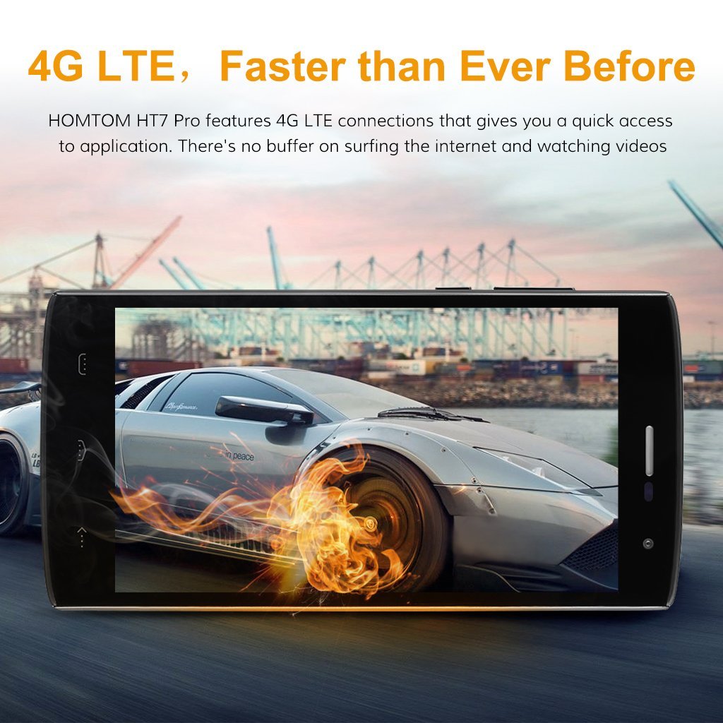 Homtom HT7 – Test et avis | Le Meilleur Avis