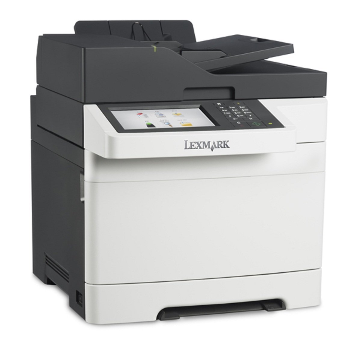 Lexmark CX510de – Test et avis | Le Meilleur Avis