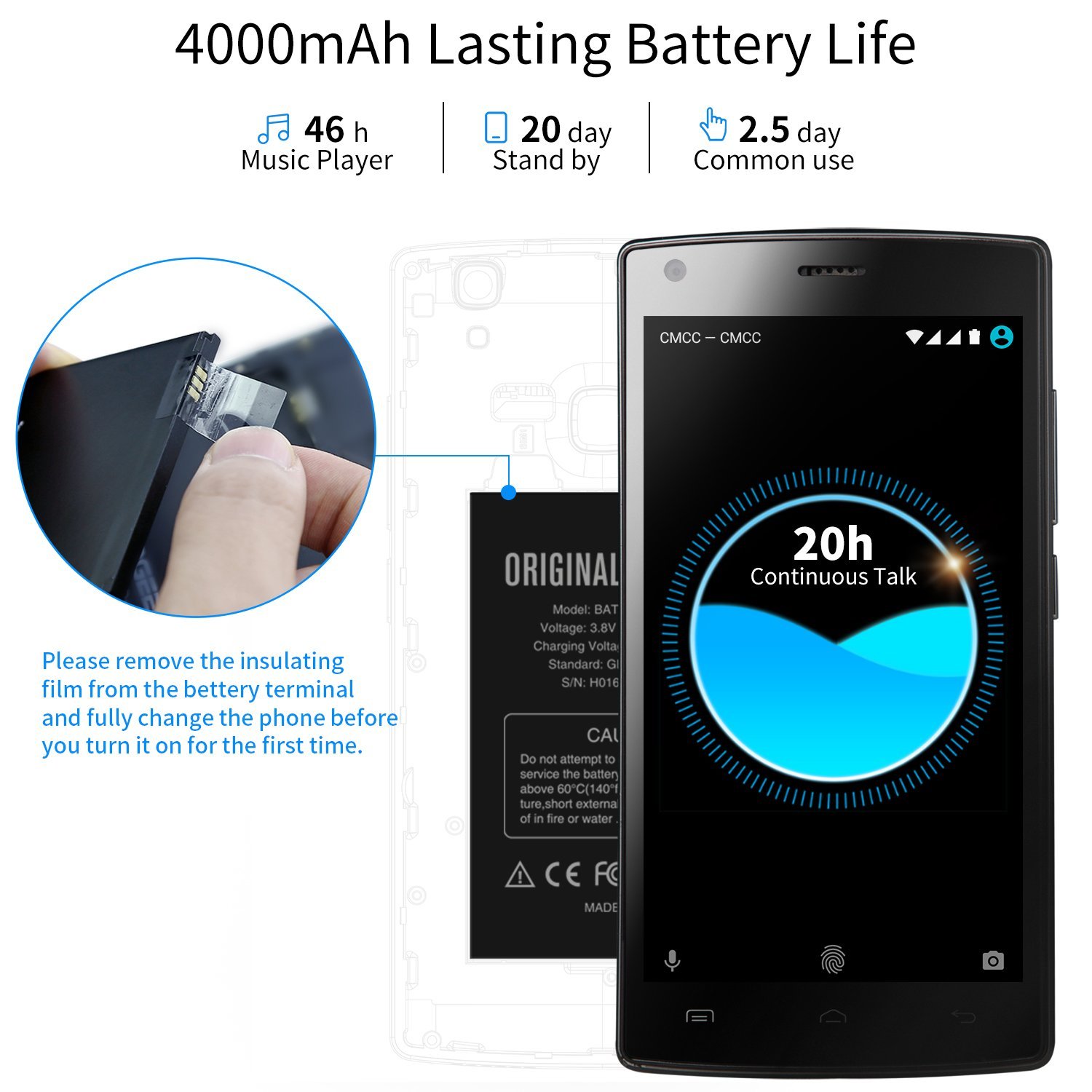 Doogee X5 Pro – Test et avis | Le Meilleur Avis