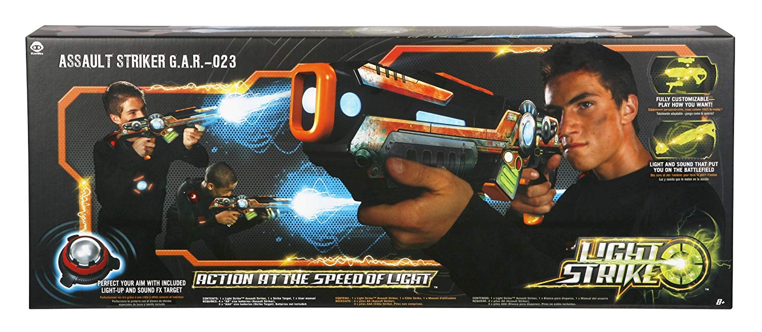 Light Strike – Test et avis | Le Meilleur Avis