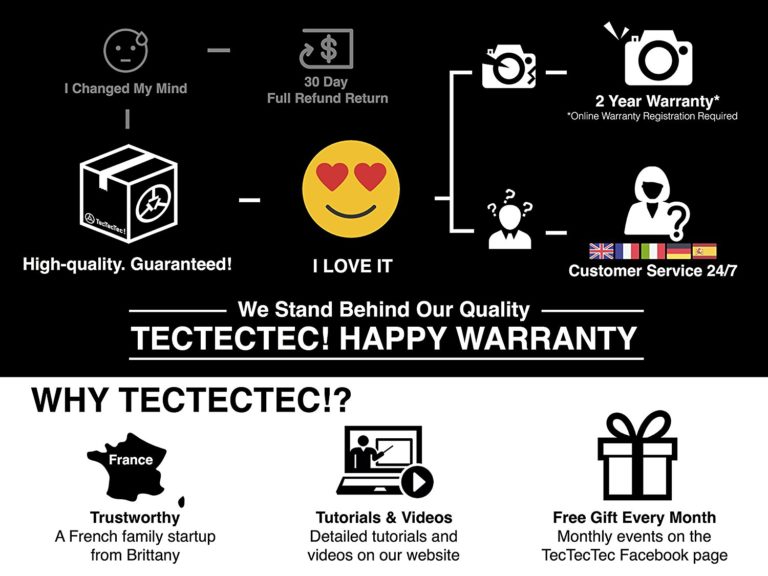 Tectectec Xpro2 – Test et avis | Le Meilleur Avis