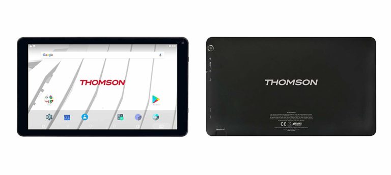 Tablette Thomson – Test et avis | Le Meilleur Avis