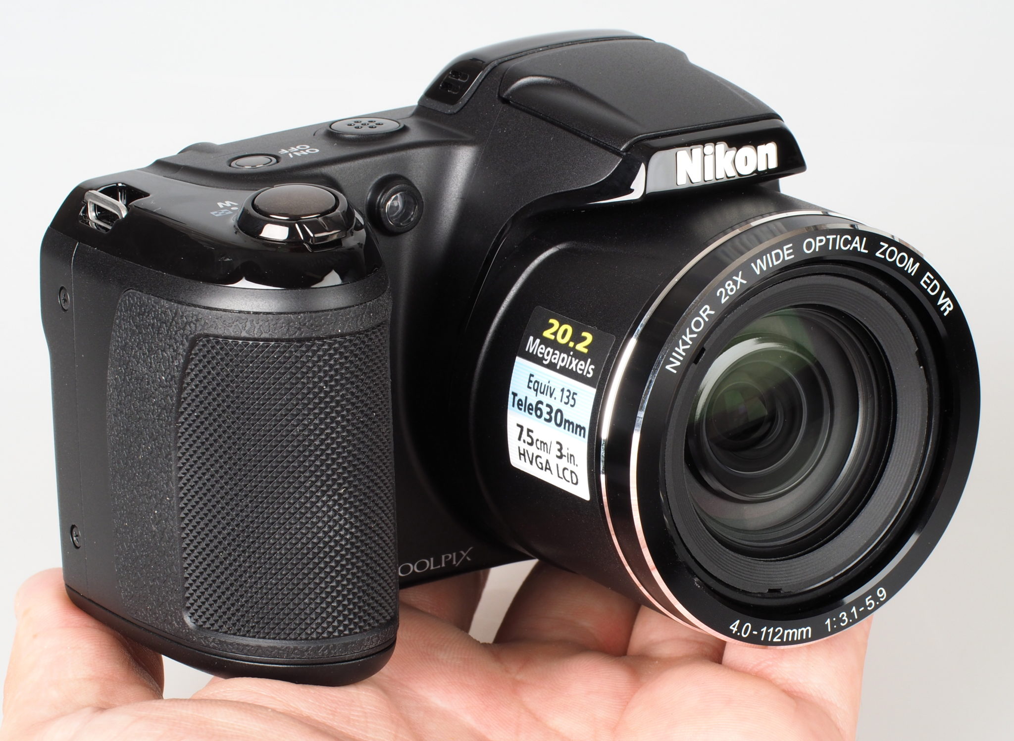 Canon Powershot SX410 IS – Test et avis | Le Meilleur Avis