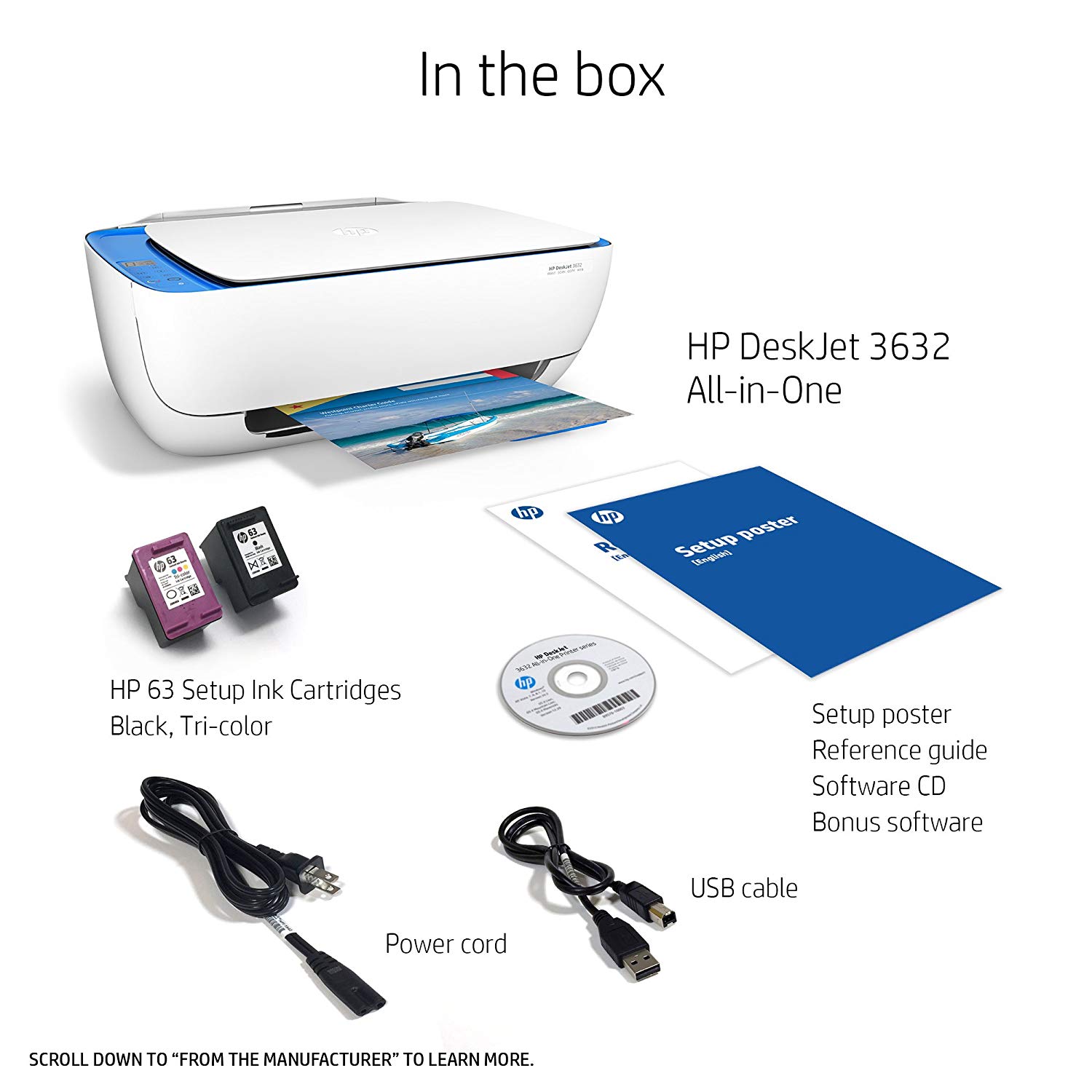 Hp Deskjet 3632 – Test et avis | Le Meilleur Avis