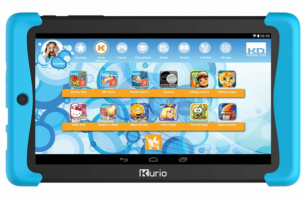 Tablette Gulli Motion 2 – Test et avis | Le Meilleur Avis