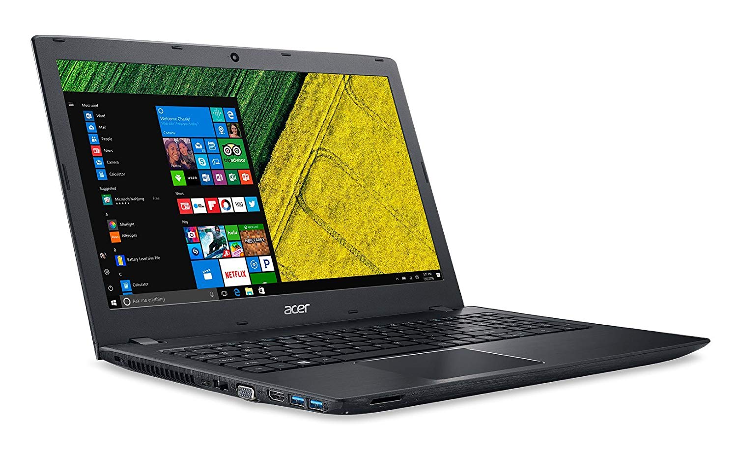 Acer – Aspire E5-575G-543V – Test et avis | Le Meilleur Avis