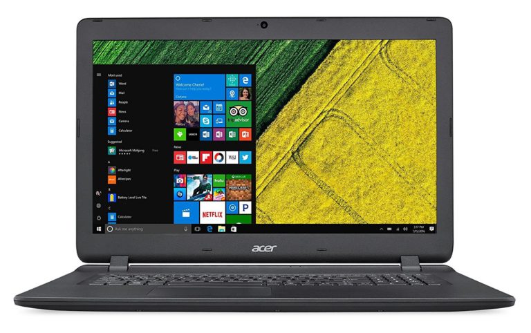 Acer Aspire ES1 – Test et avis | Le Meilleur Avis