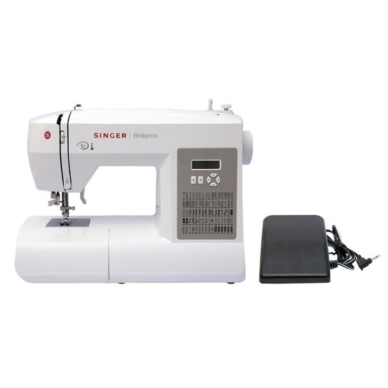 Singer Brilliance 6180 – Test et avis | Le Meilleur Avis