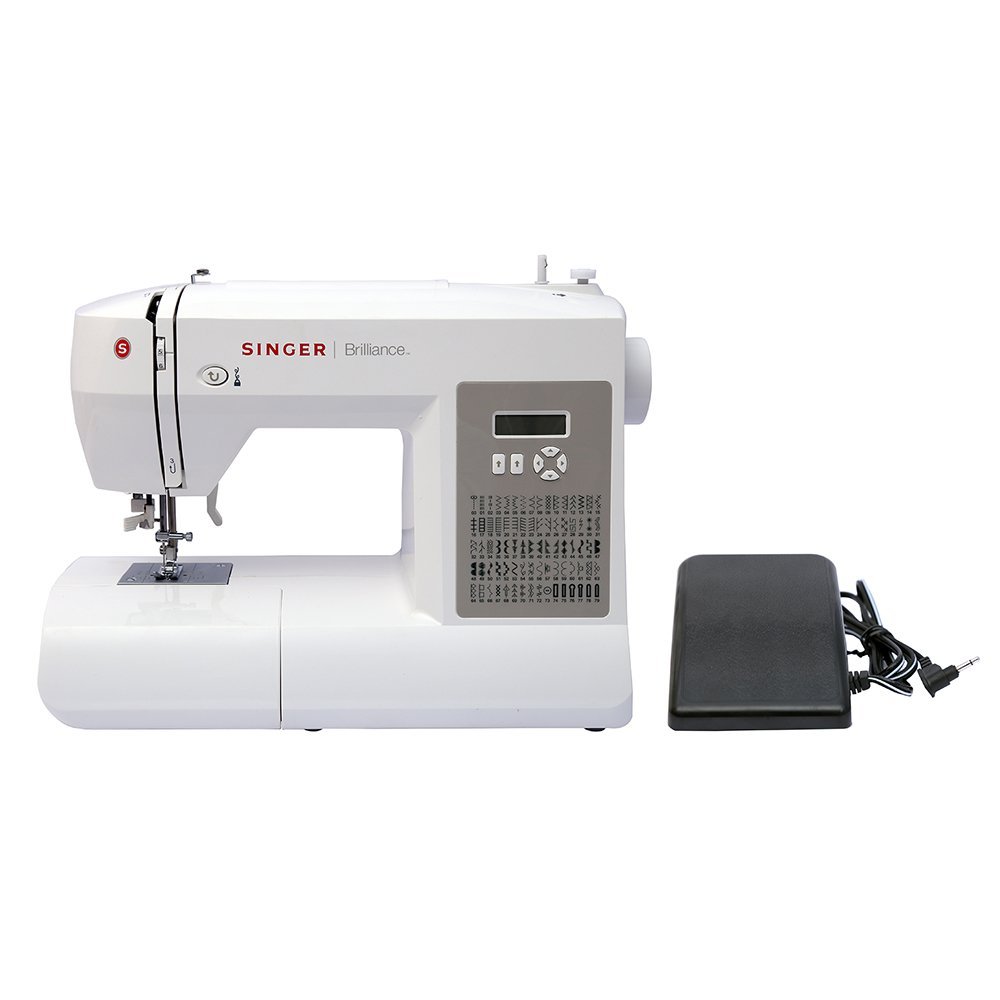 Singer Brilliance 6180 – Test et avis | Le Meilleur Avis