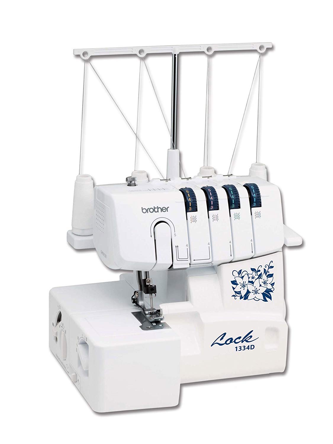 Surjeteuse Brother 1334D – Test et avis | Le Meilleur Avis