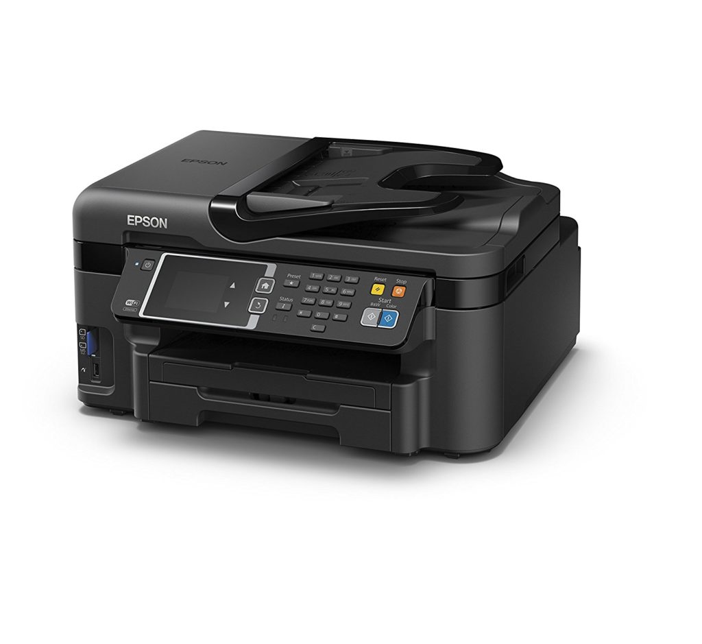 Epson Workforce WF-3620dwf – Test et avis | Le Meilleur Avis