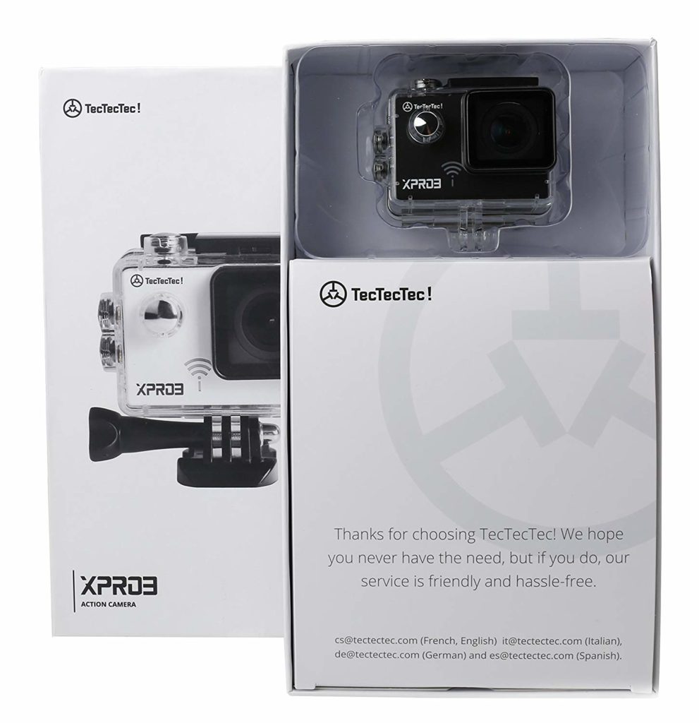 Tectectec Xpro3 – Test et avis | Le Meilleur Avis