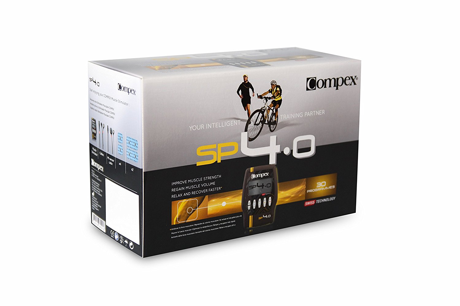 Compex SP 4.0 – Test et avis | Le Meilleur Avis