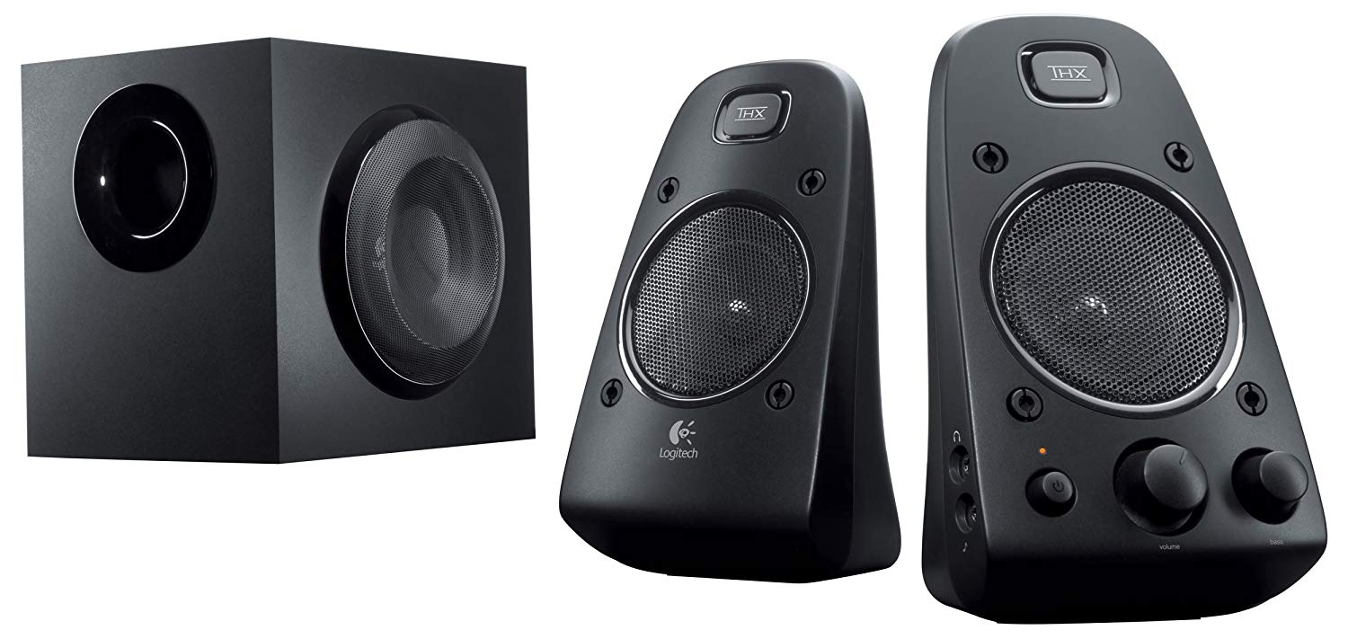 Logitech Z623 – Test et avis | Le Meilleur Avis