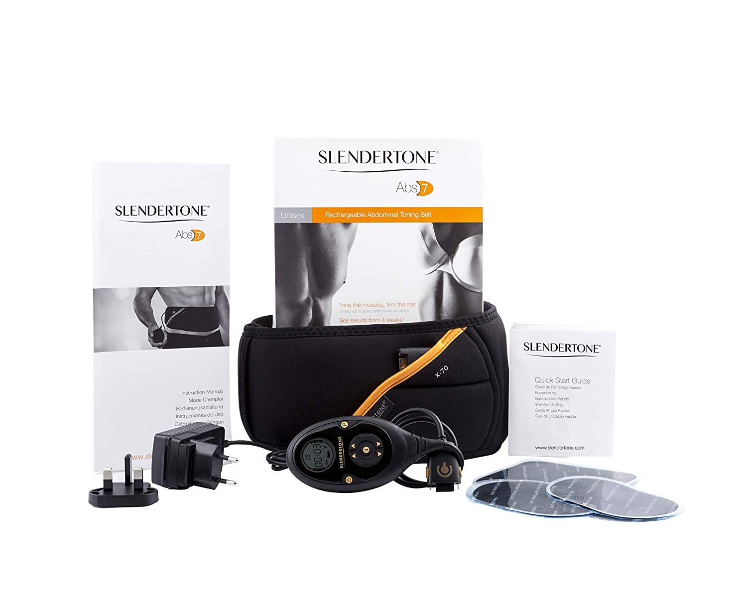 Slendertone ABS7 – Test et avis | Le Meilleur Avis