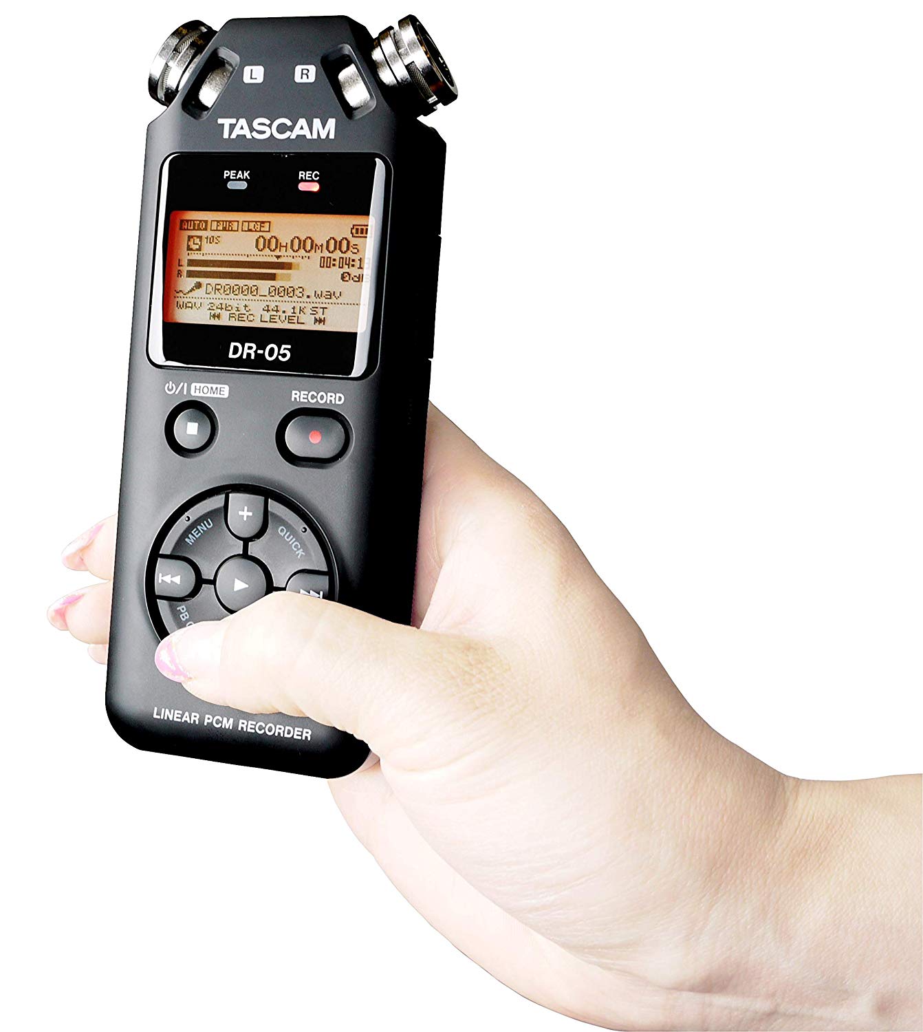 Tascam DR-05 – Test et avis | Le Meilleur Avis