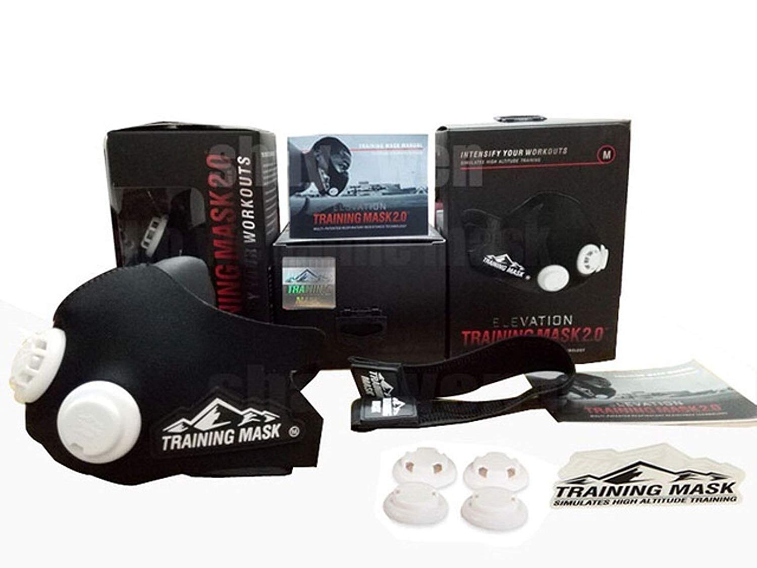 Training Mask 2.0 – Test et avis | Le Meilleur Avis