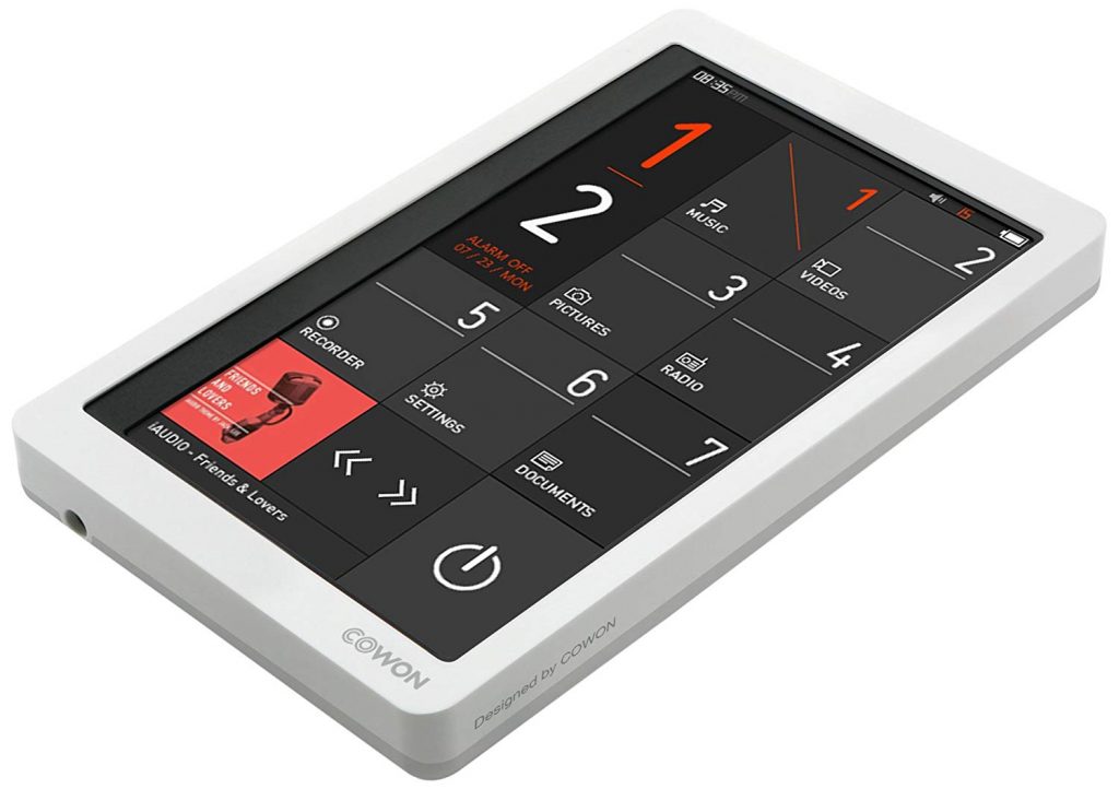 Cowon X9 – Test et avis | Le Meilleur Avis