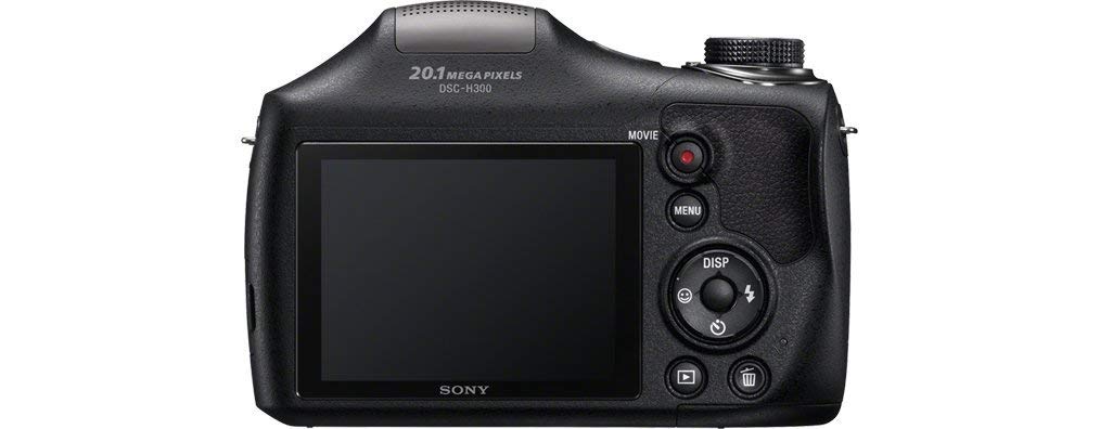 Sony DSC-H300 – Test et avis | Le Meilleur Avis