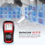 Autel AL519 – Test et avis | Le Meilleur Avis