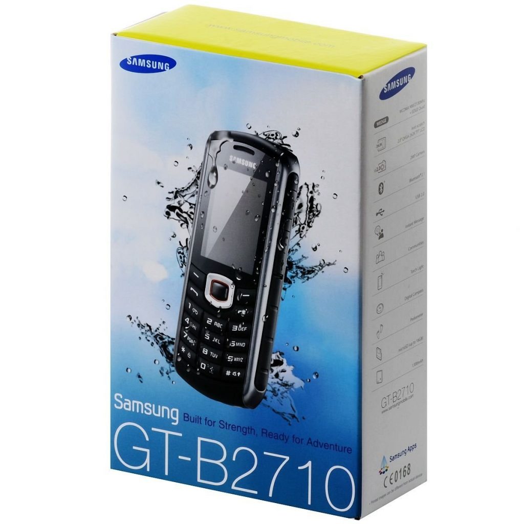 Samsung B2710 – Test et avis | Le Meilleur Avis