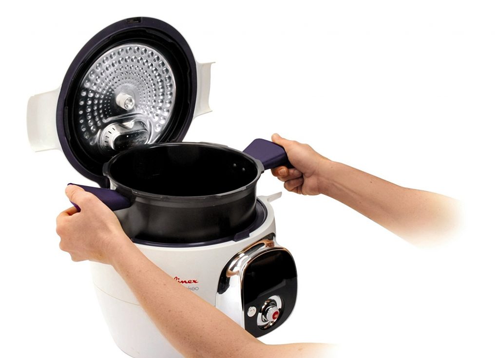 Cookeo CE701010 – Test et avis | Le Meilleur Avis