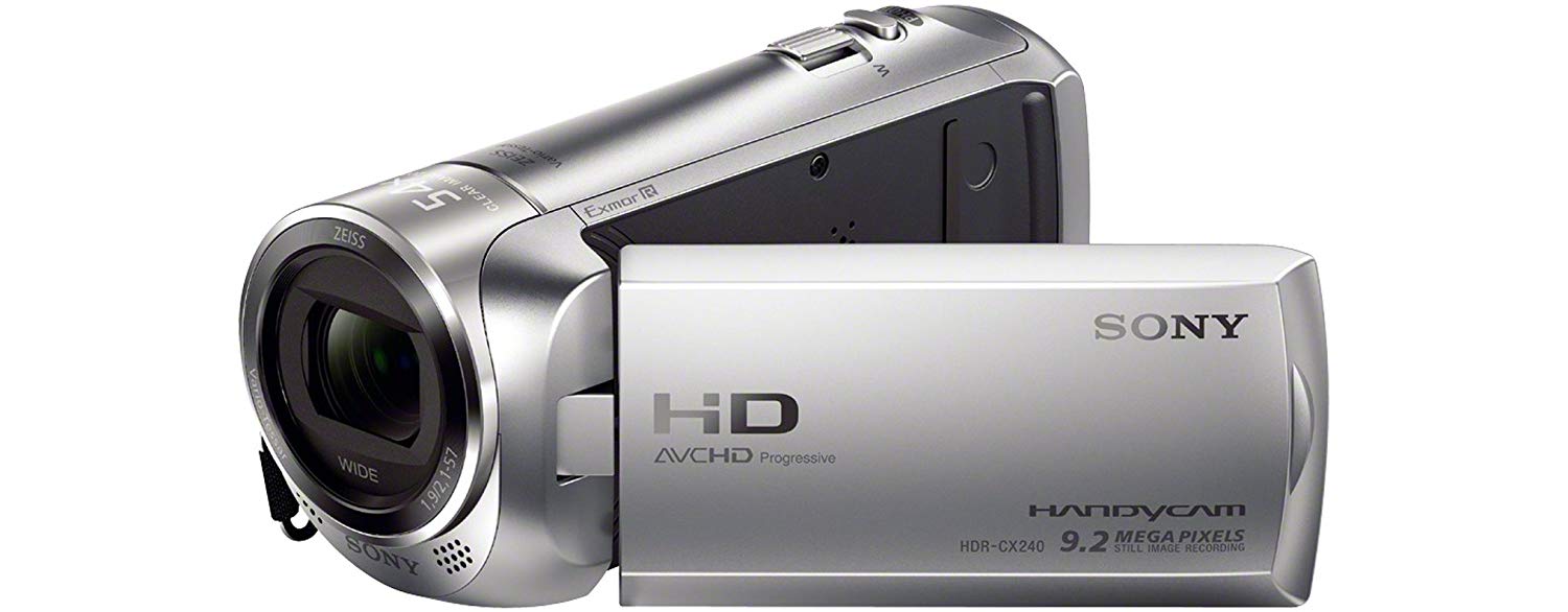 Sony HDR CX240 – Test et avis | Le Meilleur Avis