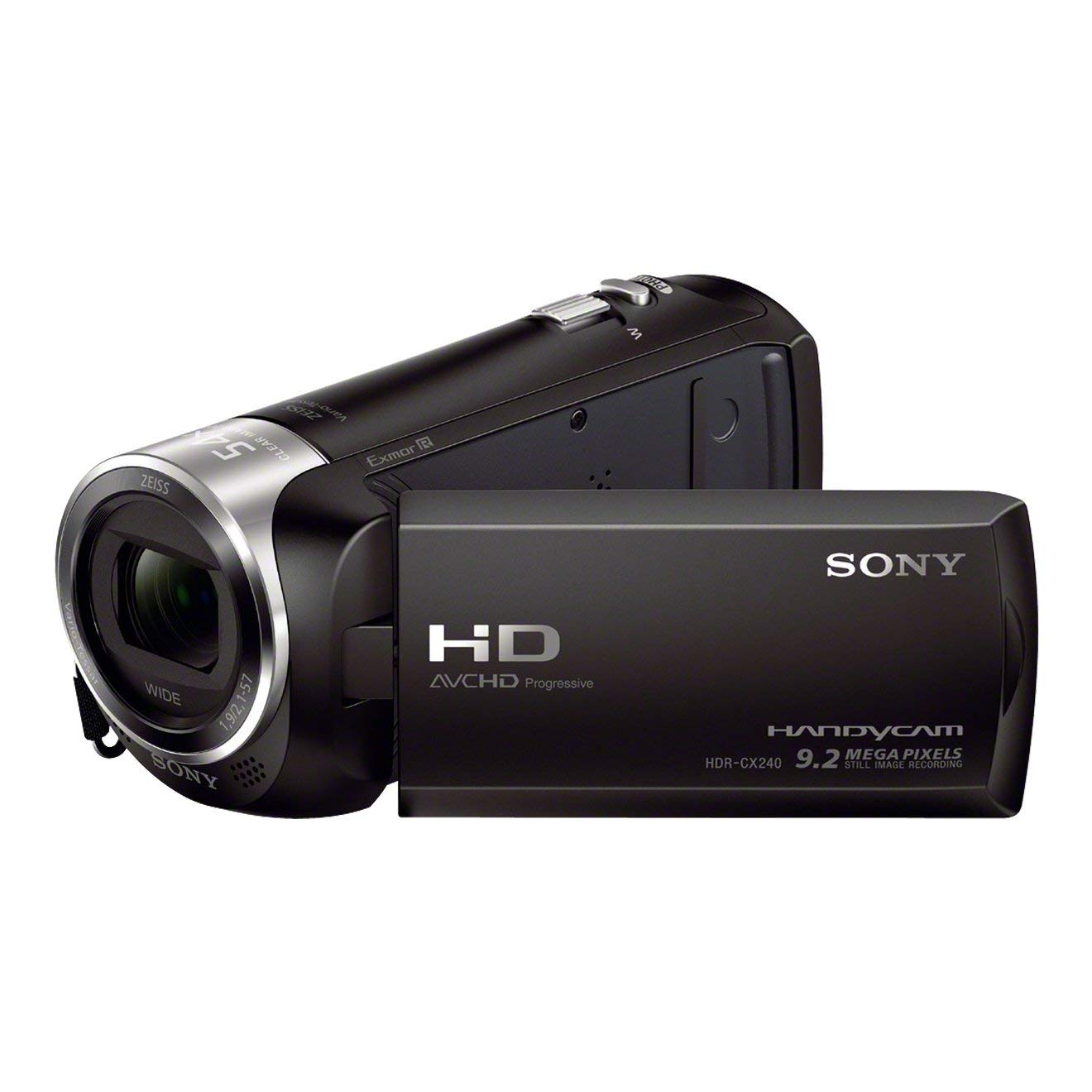 Sony HDR CX240 – Test et avis | Le Meilleur Avis