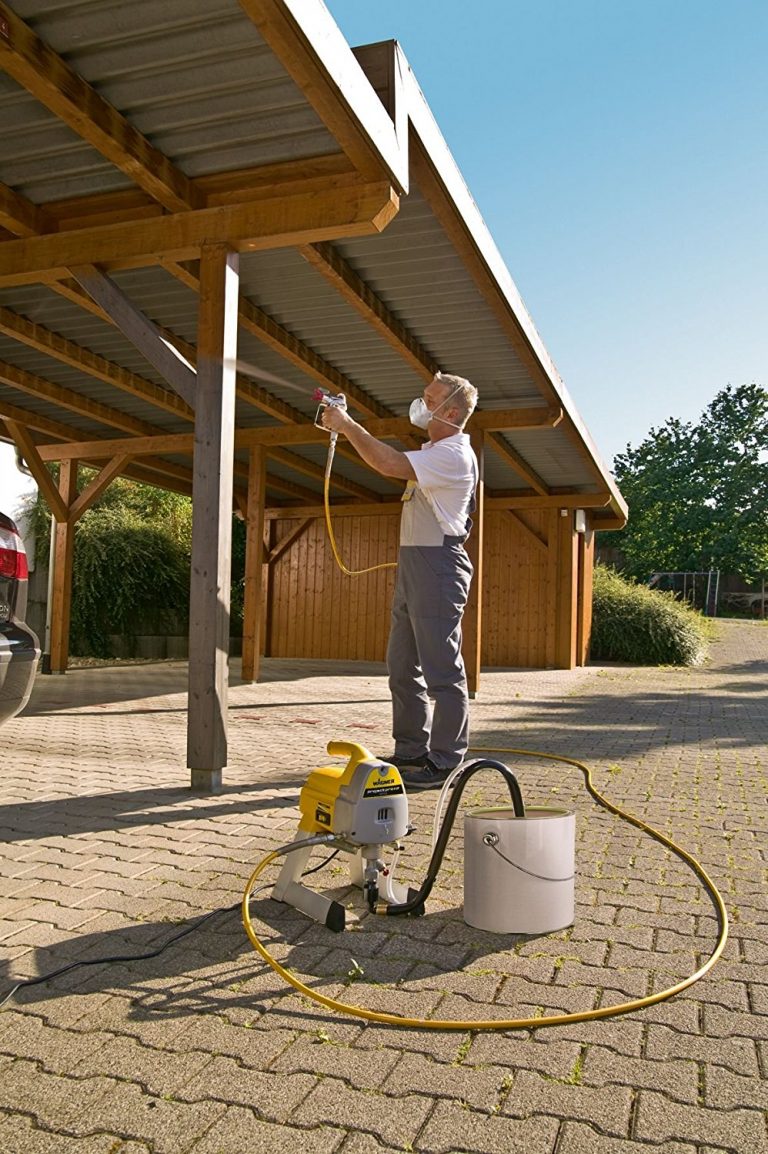 Wagner Project Pro 117 – Test et avis | Le Meilleur Avis