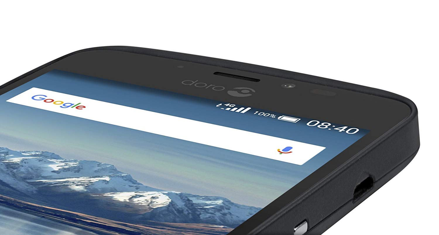 Doro 8040 – Test et Avis | Le Meilleur Avis