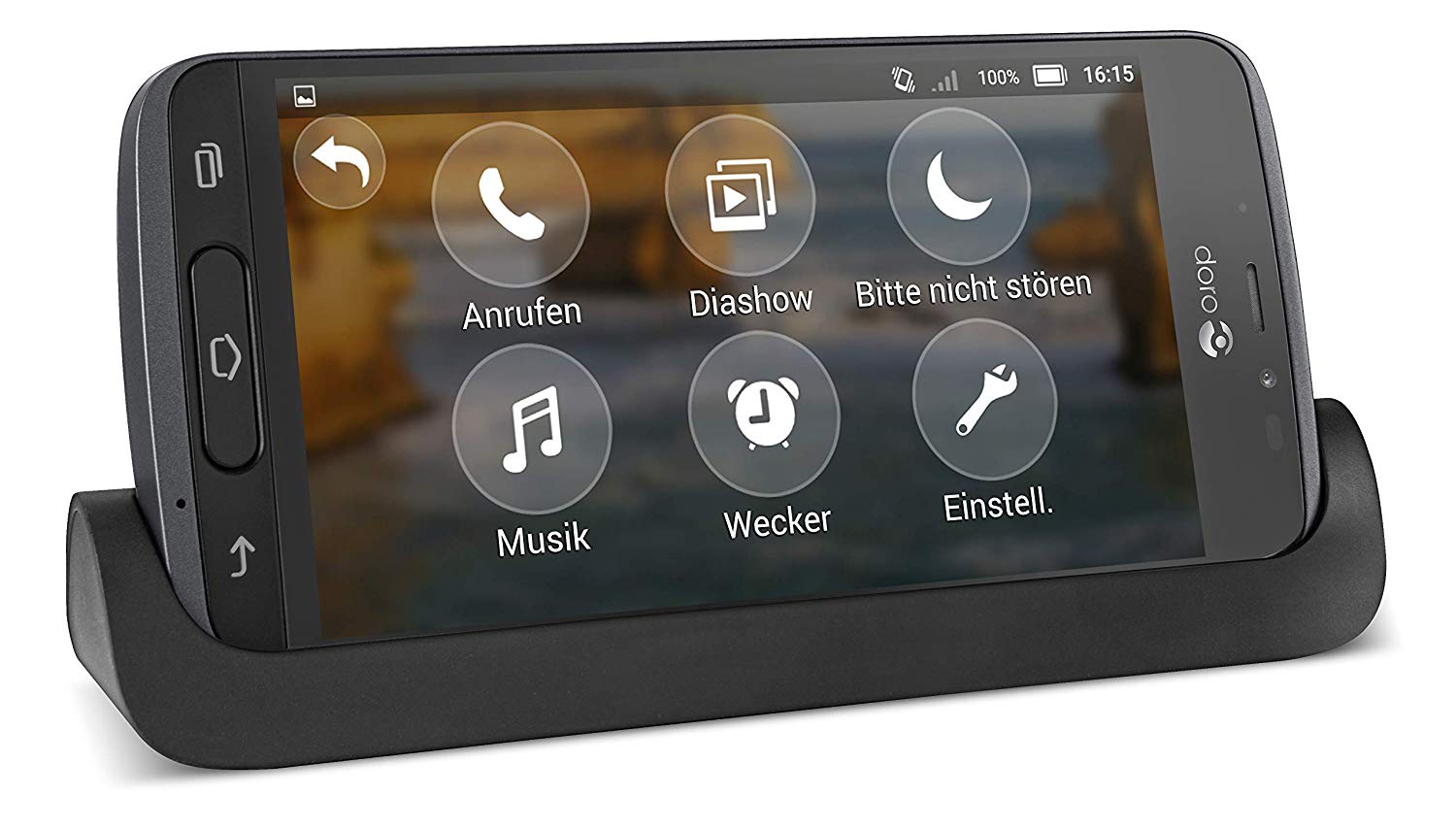 Doro 8040 – Test et Avis | Le Meilleur Avis